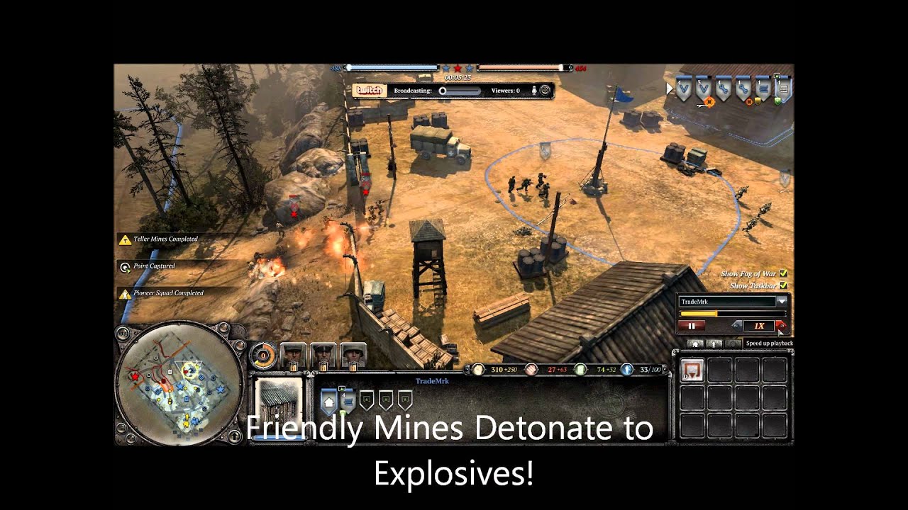 Establishing the kill box! - YouTube