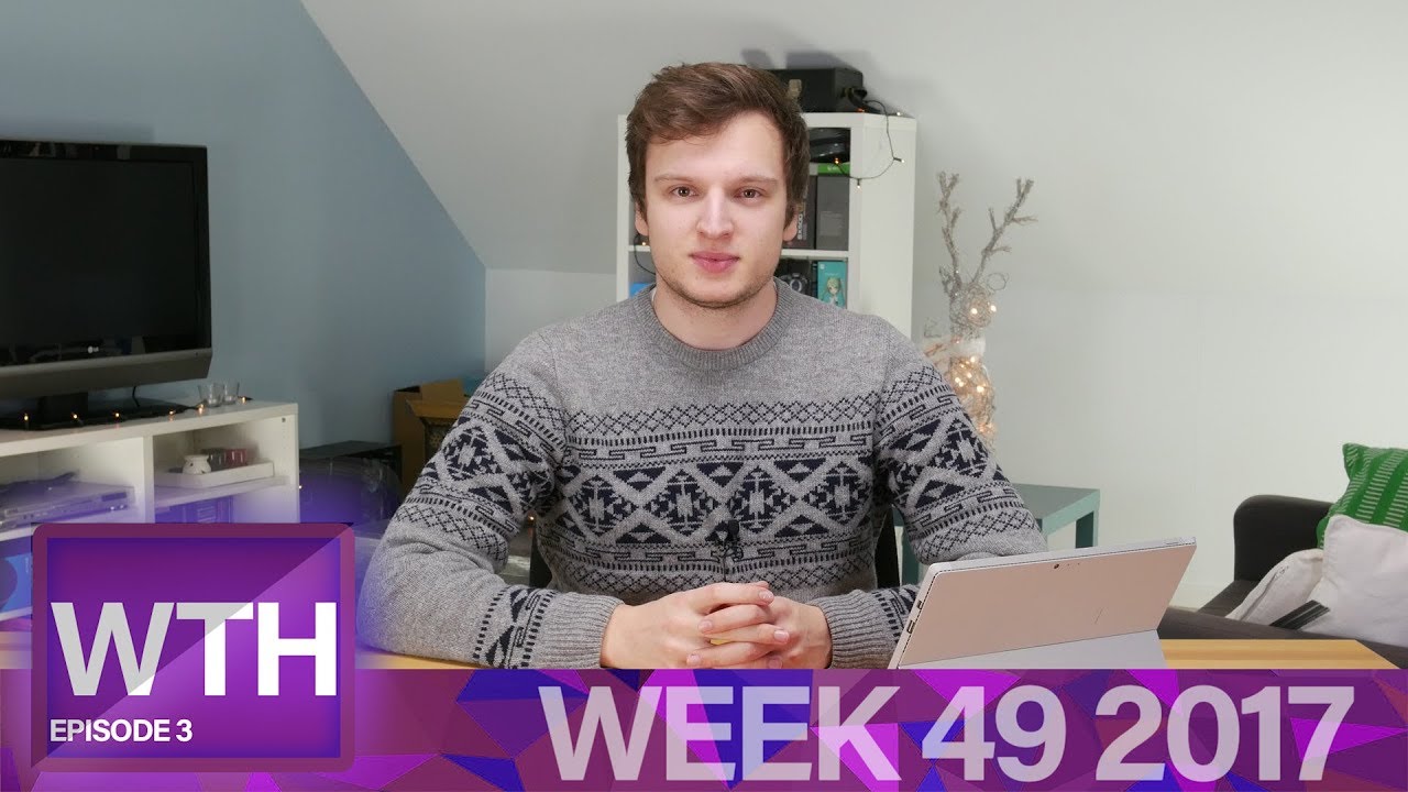 Ugly Titan, Tacky cases and ARM Laptops | Weekly Tech & Hardware Show ...