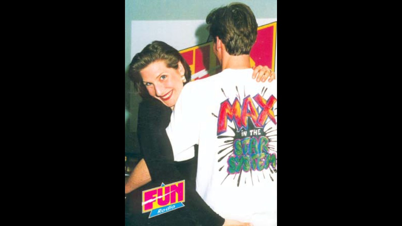 Max et Génie (Fun Radio - janvier 1995) - YouTube