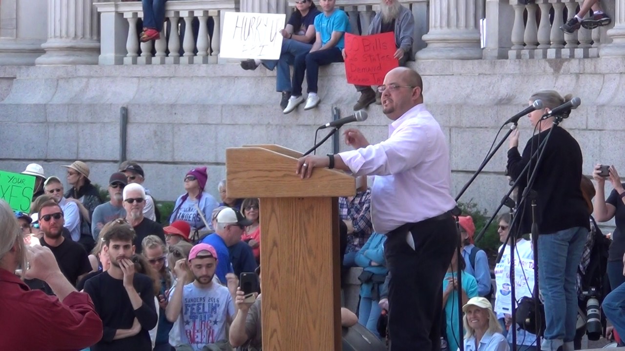 Rep. Joe Salazar for Colorado Attorney General - YouTube