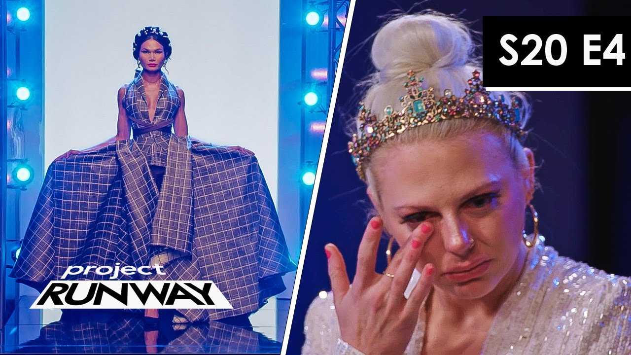 Project Runway | Season 20 Episode 4 | Full Episode - YouTube