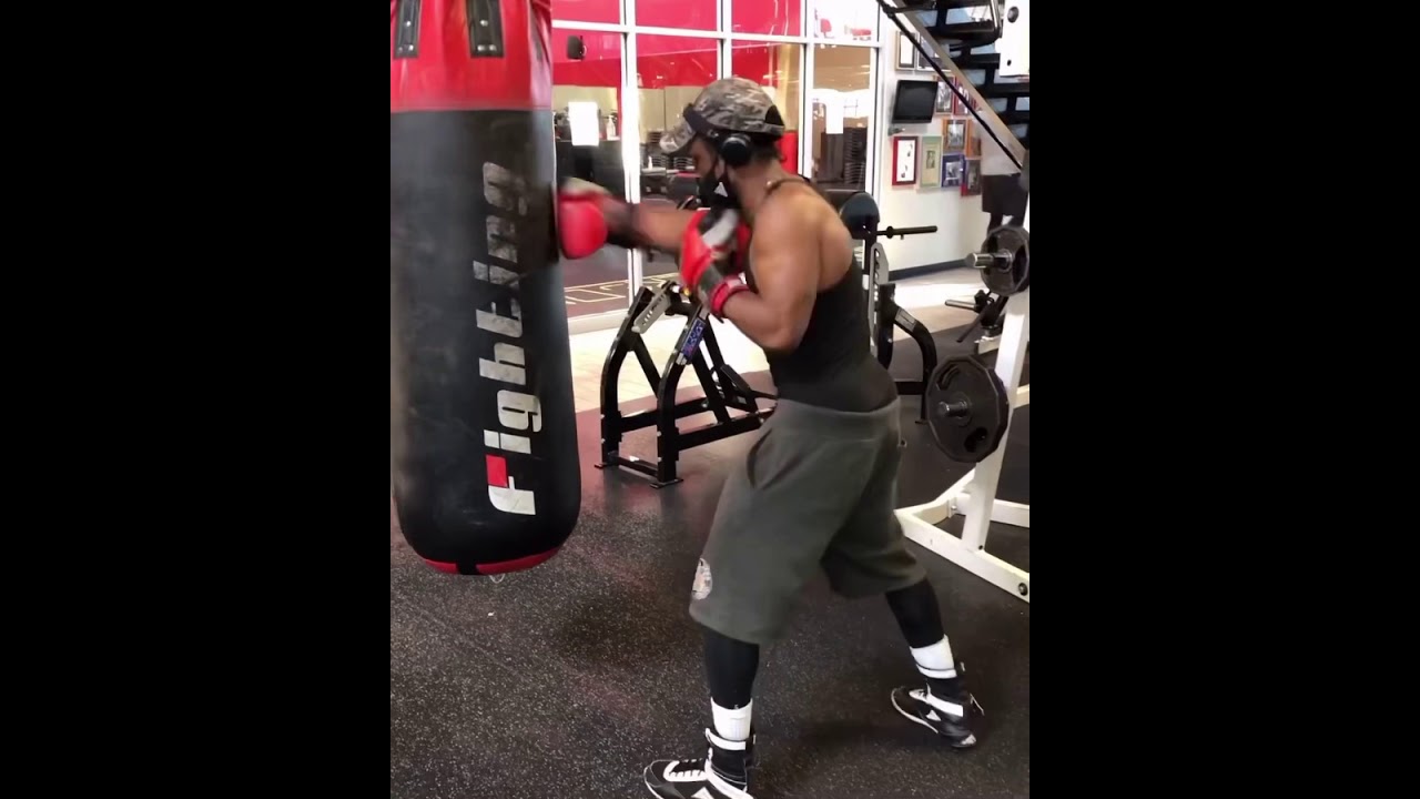 Mike Tyson style workout motivation - YouTube