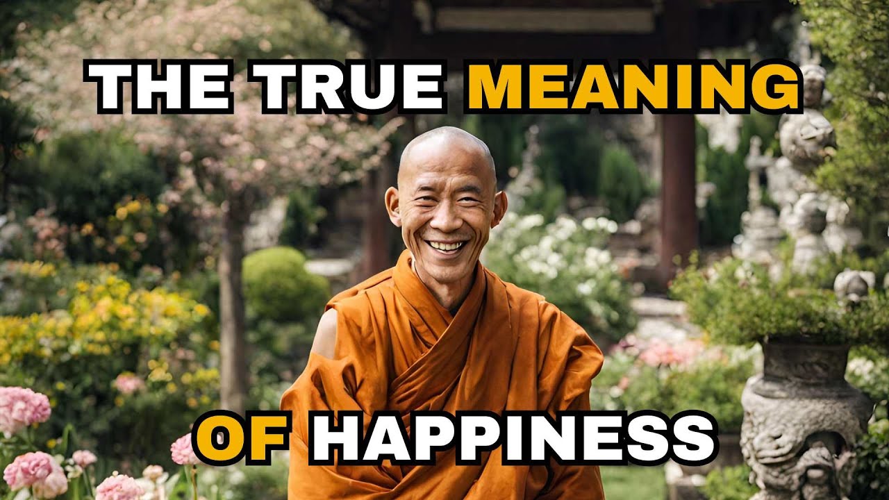 Are you Happy? True meaning of Happiness | Zen Story - YouTube