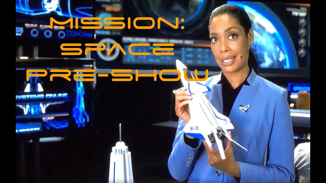 Space Shuttle Mission Space X2