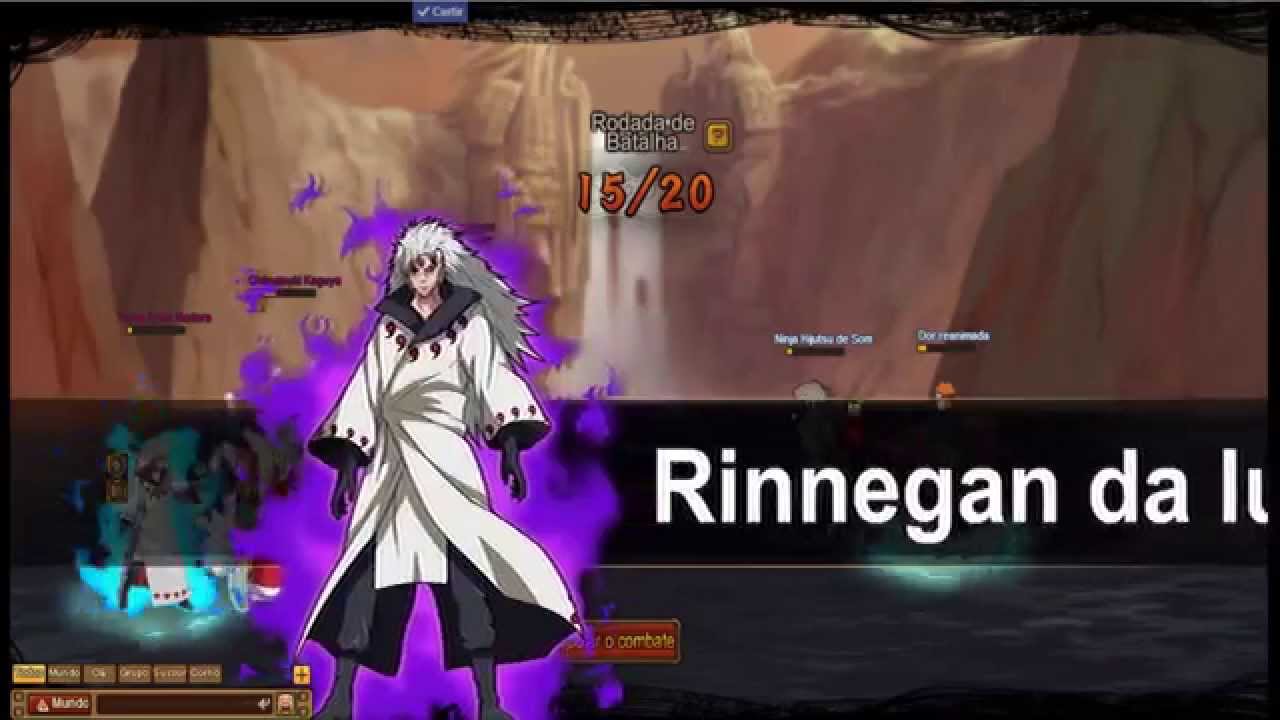 Naruto Ultimate (T-First) - Forbidden Jutsu of Spirit Reanimated Konan ...