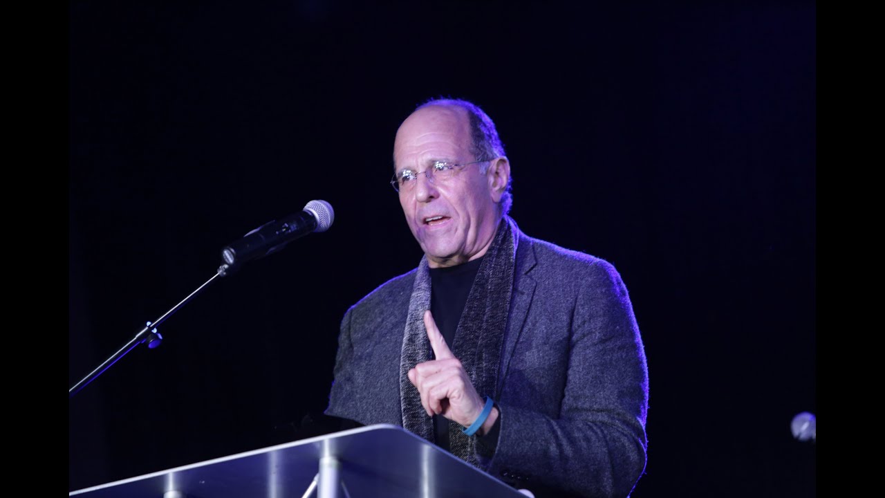 Jeffrey Kramer Accepts the Tourette Association Lifetime Achievement ...