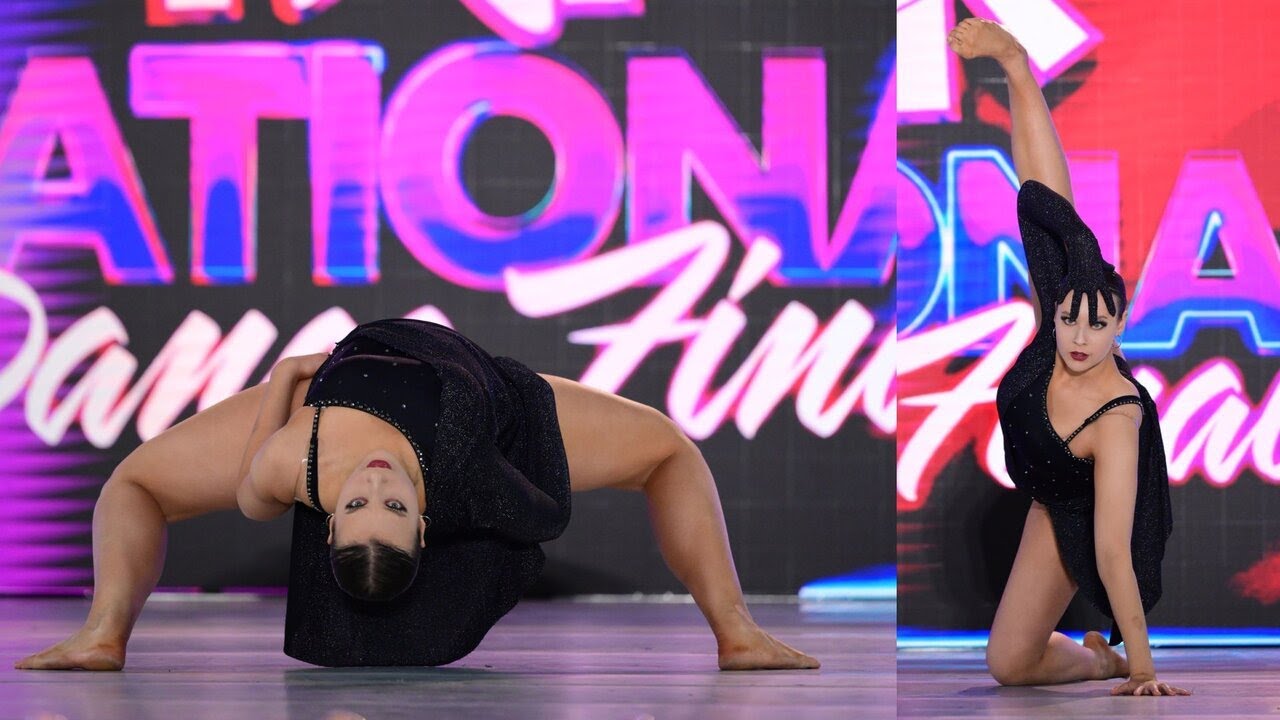 Vulnerable // Inspire Dance Complex 2024 - YouTube