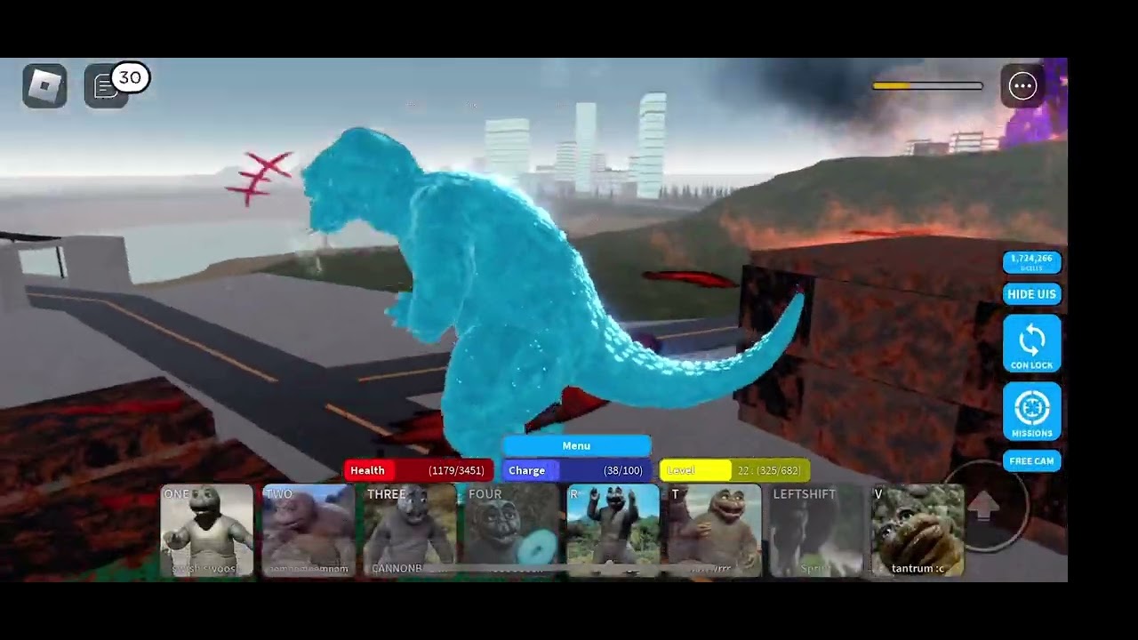 Minilla - YouTube