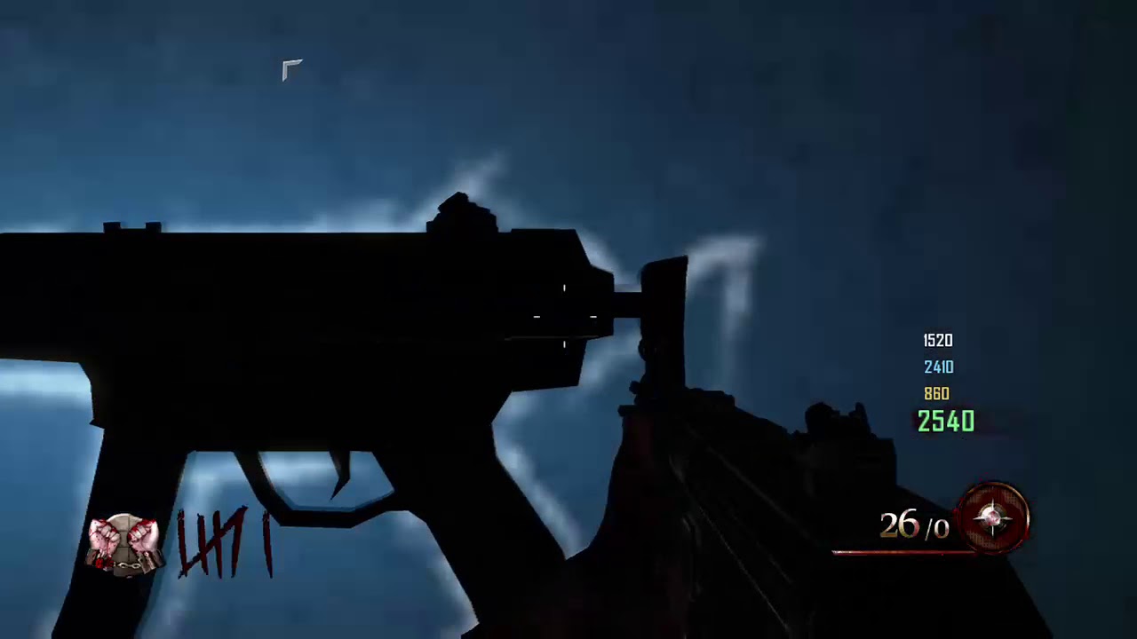 COD Black ops 2 Zombies "Cell Block Grief" (Xbox series X) - YouTube