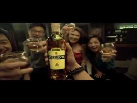 EXCELENTE BRANDY with Ms. Angelica Pangaiban TVC 2013-2014 30's - YouTube