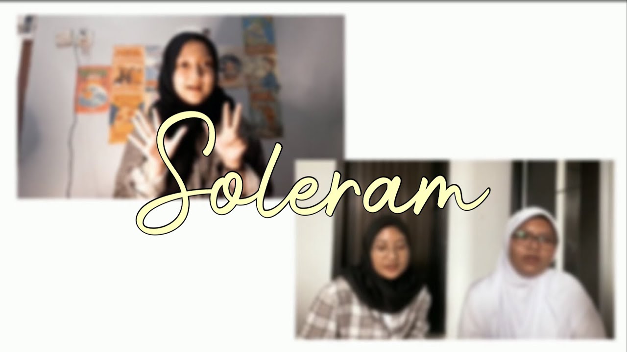SOLERAM - LAGU DAERAH PROV. RIAU | Cover by XI MIPA 4 - YouTube