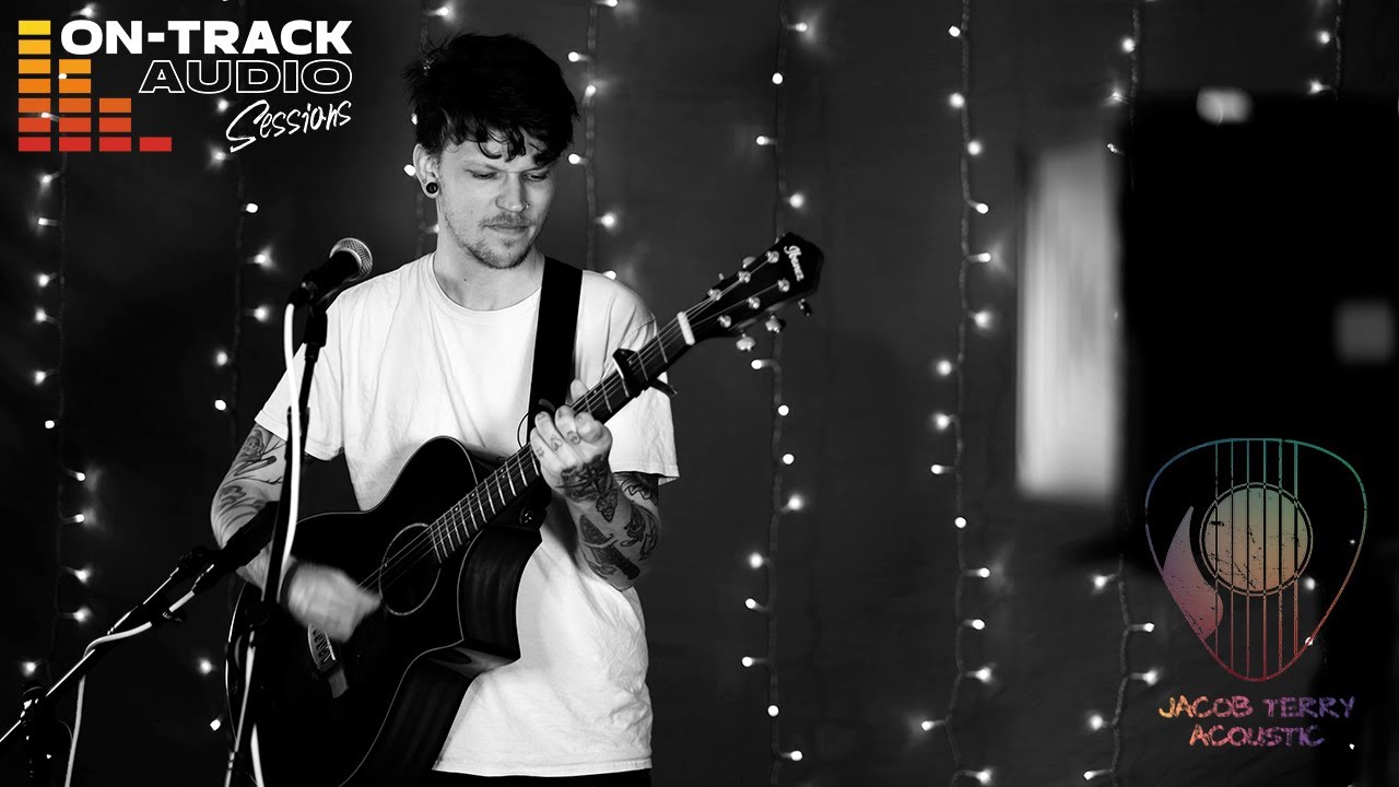 Ep 2 - On Track audio Sessions - Jacob Terry Live in Session. - YouTube