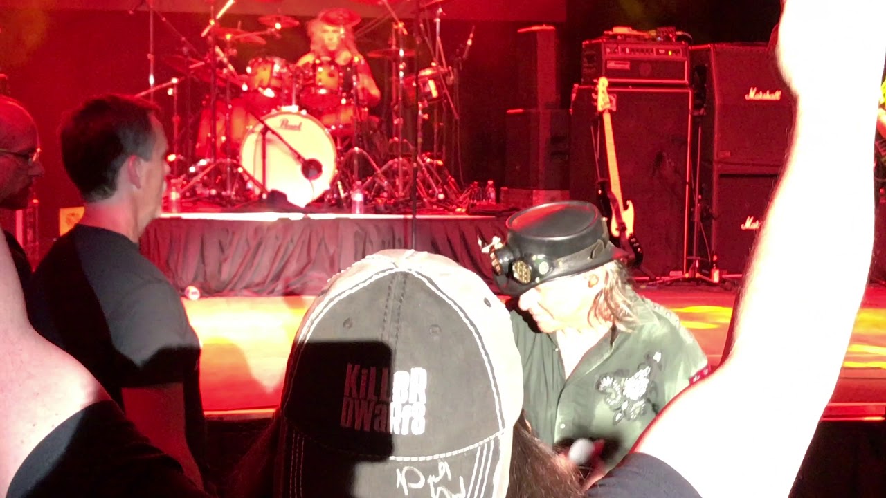 Helix - Rock You (Calgary, AB 06/15/18) - YouTube