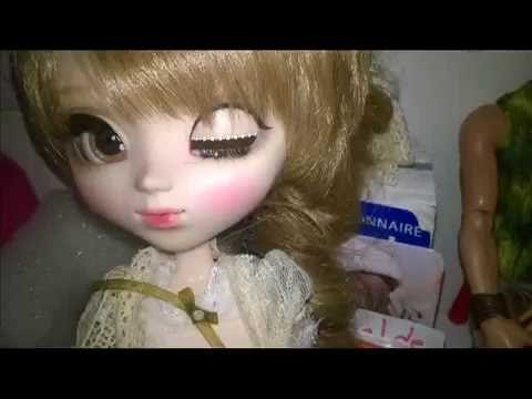 Stop motion pullip 3 - YouTube