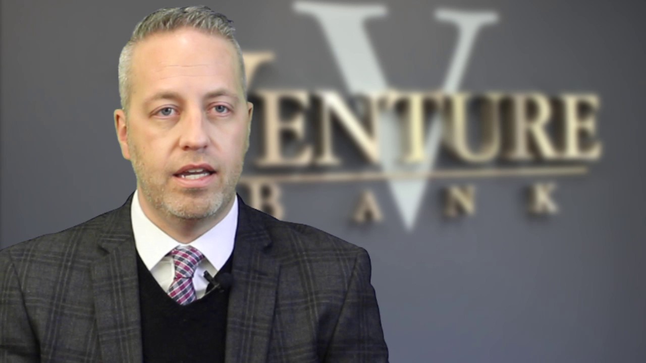 Venture Bank Mission Statement - YouTube