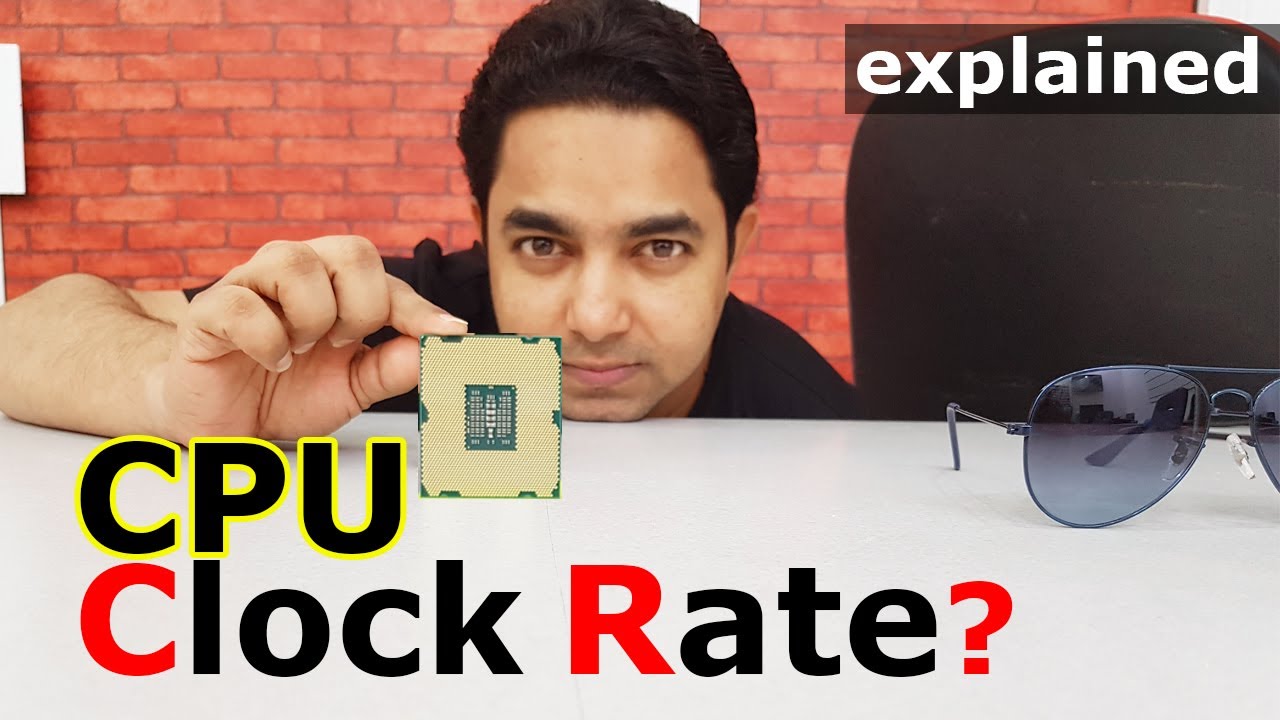 CPU Clock Speed Explained CPU Clock Speed Kya Hota Hai CPU Clock