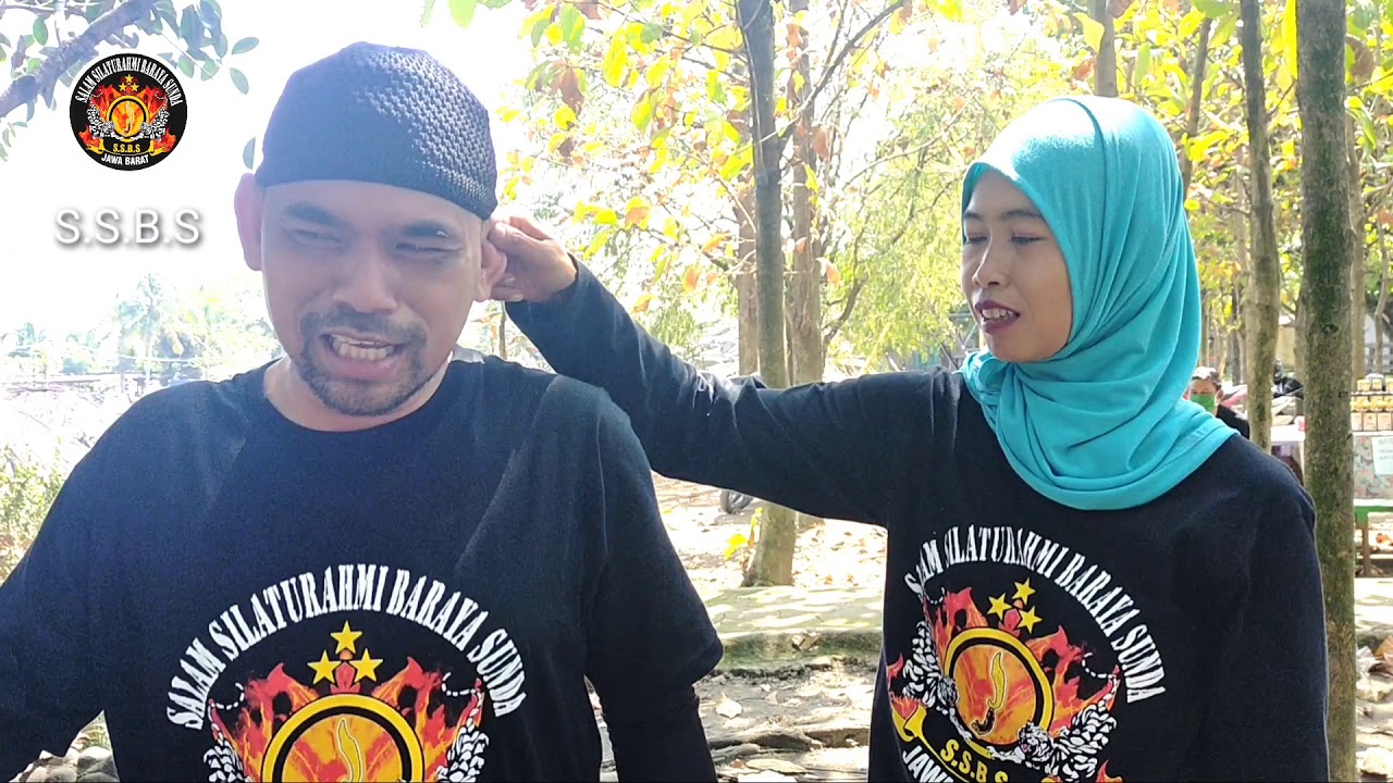 Si juned nyandung - YouTube