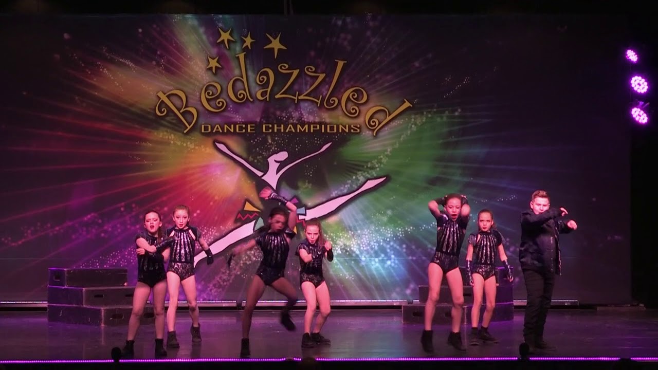 Studio X Dance - On The Floor - YouTube