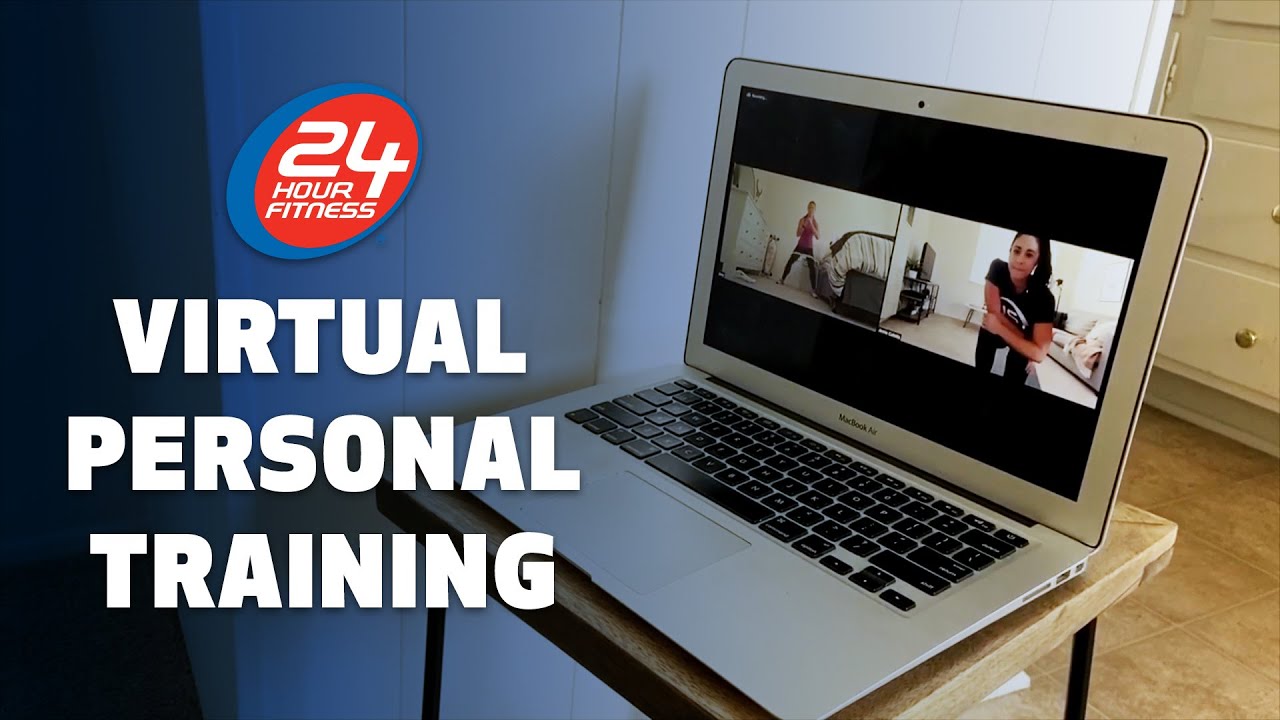 24 Hour Fitness: Virtual Personal Training - YouTube