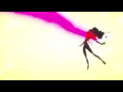 Mahou Tsukai Pretty Cure! The Movie - Cure Mofurun transformation - YouTube