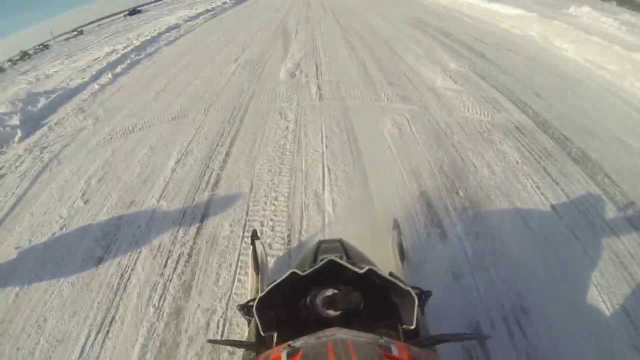 F800 RR Pine Lake 200 Radar Run - YouTube