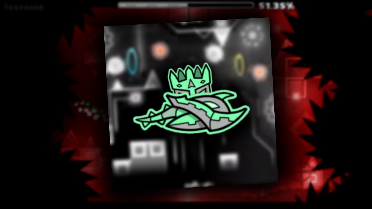 How To Put Your Icons At Profile Picture | Geometry Dash - Jogolate ...