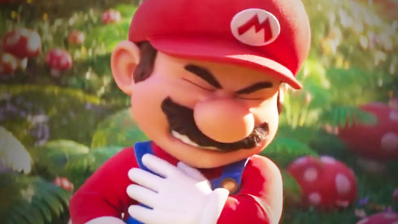 About the Super Mario Bros. Movie... - YouTube