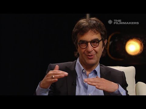 Watch Acclaimed Filmmaker Atom Egoyan At His Most Candid