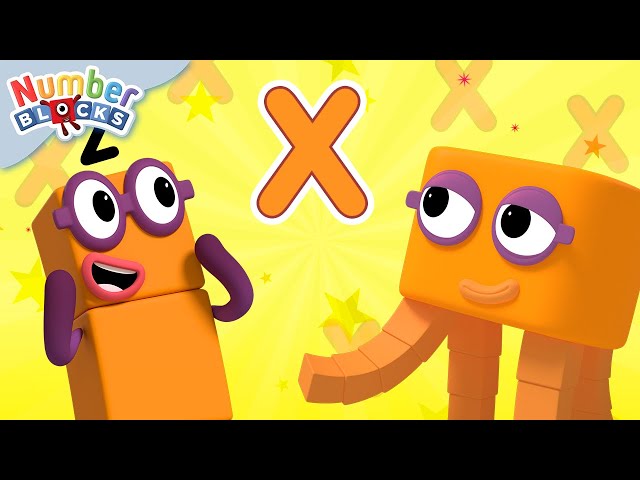 Multiplication for Kids Level 2 | Maths for Kids | Learn to count ...