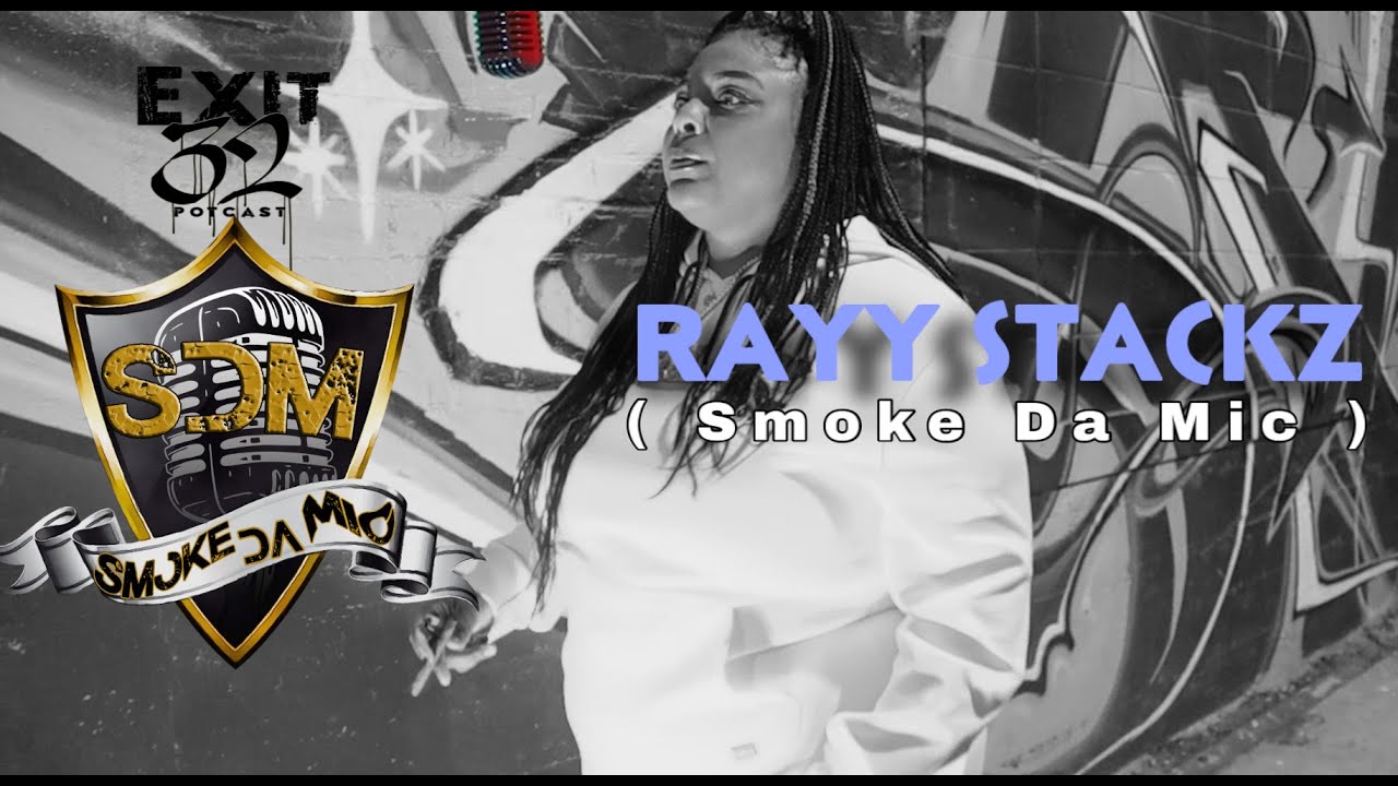 Rayy Stackz - Took Off ( SDM Live Performance ) - YouTube