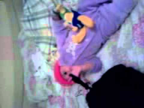 aprendendo a sentar