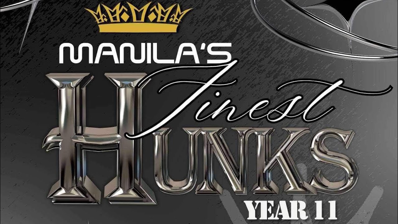 Manilas Finest Hunks 2024 - 9th Elimination (Opening Theme Outfit ...