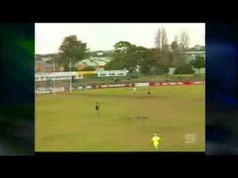 ALMOST FOOTY LEGEND 2007 WINNER - YouTube