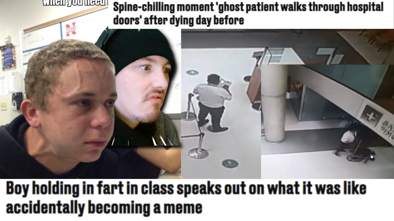 Hold In Fart Meme Origins Story - Weird News - YouTube