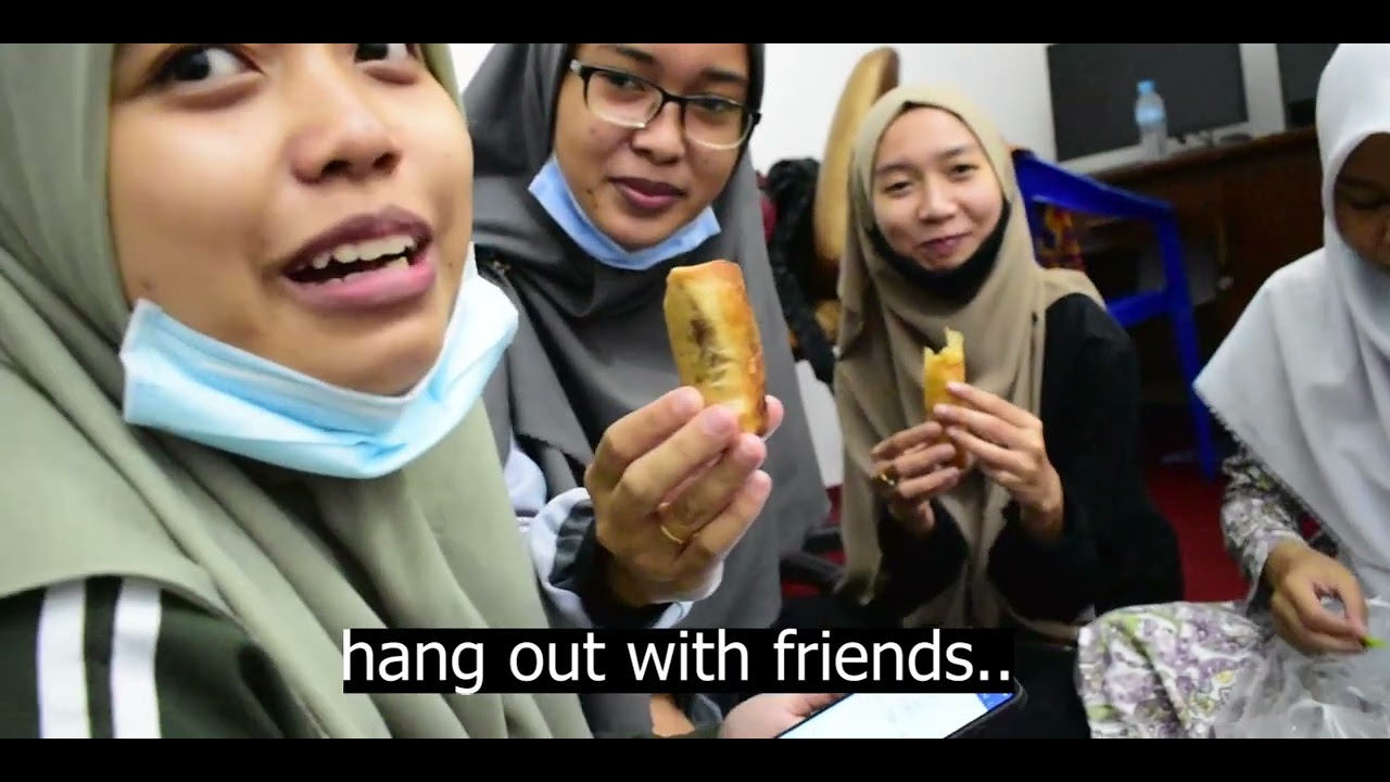 English final assignments - my everyday life - YouTube