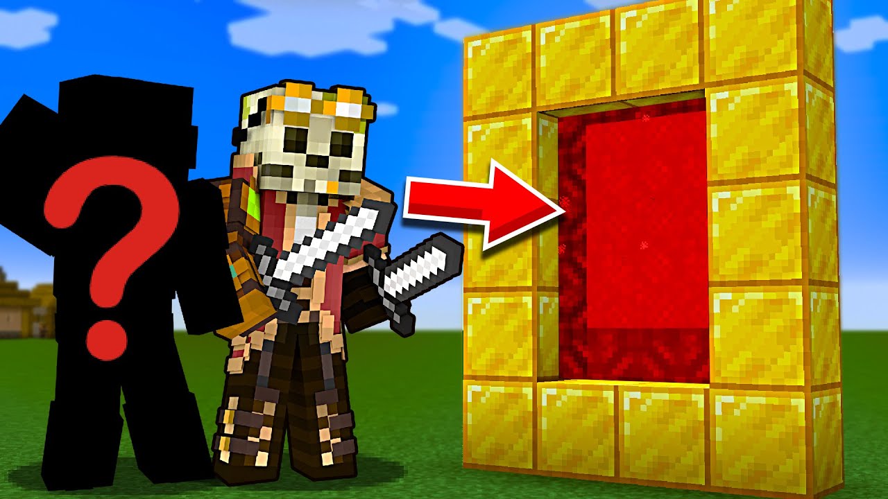 9999999999 NOWYCH ŚWIATÓW W MINECRAFT - NOWA OSOBA NA WYSPIE! - YouTube
