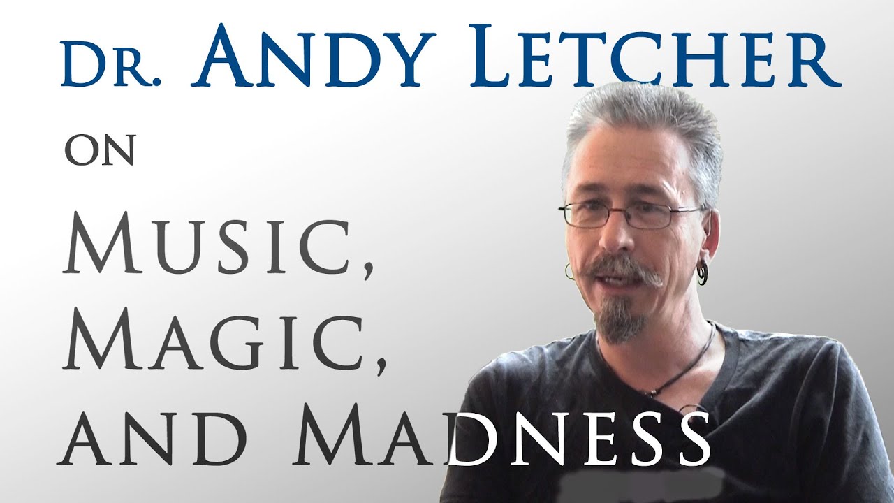 Reestablishing Reverence | Dr Andy Letcher on Bardism, Druidry, Music ...