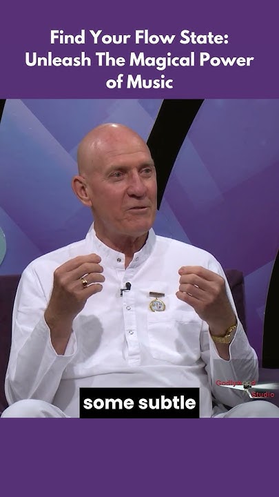 Find your flow state : Unleash the magical power of music - YouTube