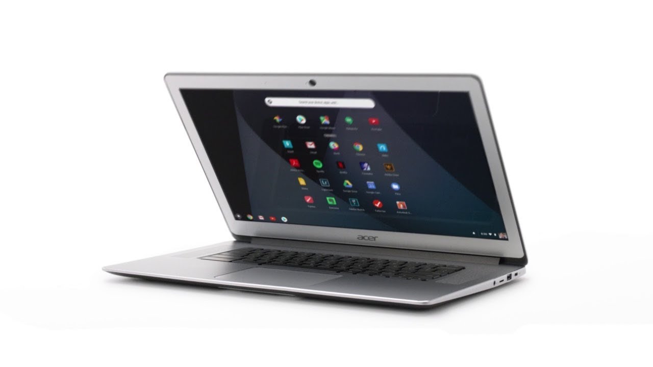 Curb your chromebook ad - YouTube