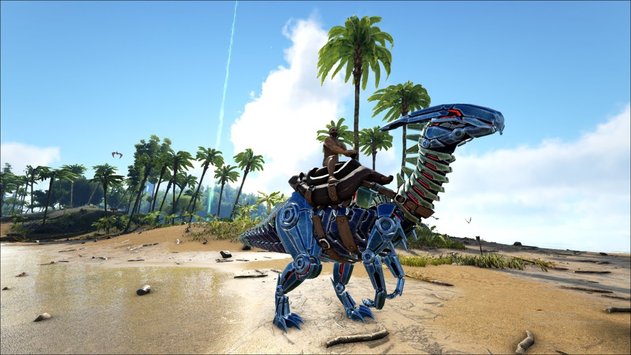 Ark Monster - Tập 1: Khởi đâu bất ổn ghê ha - YouTube