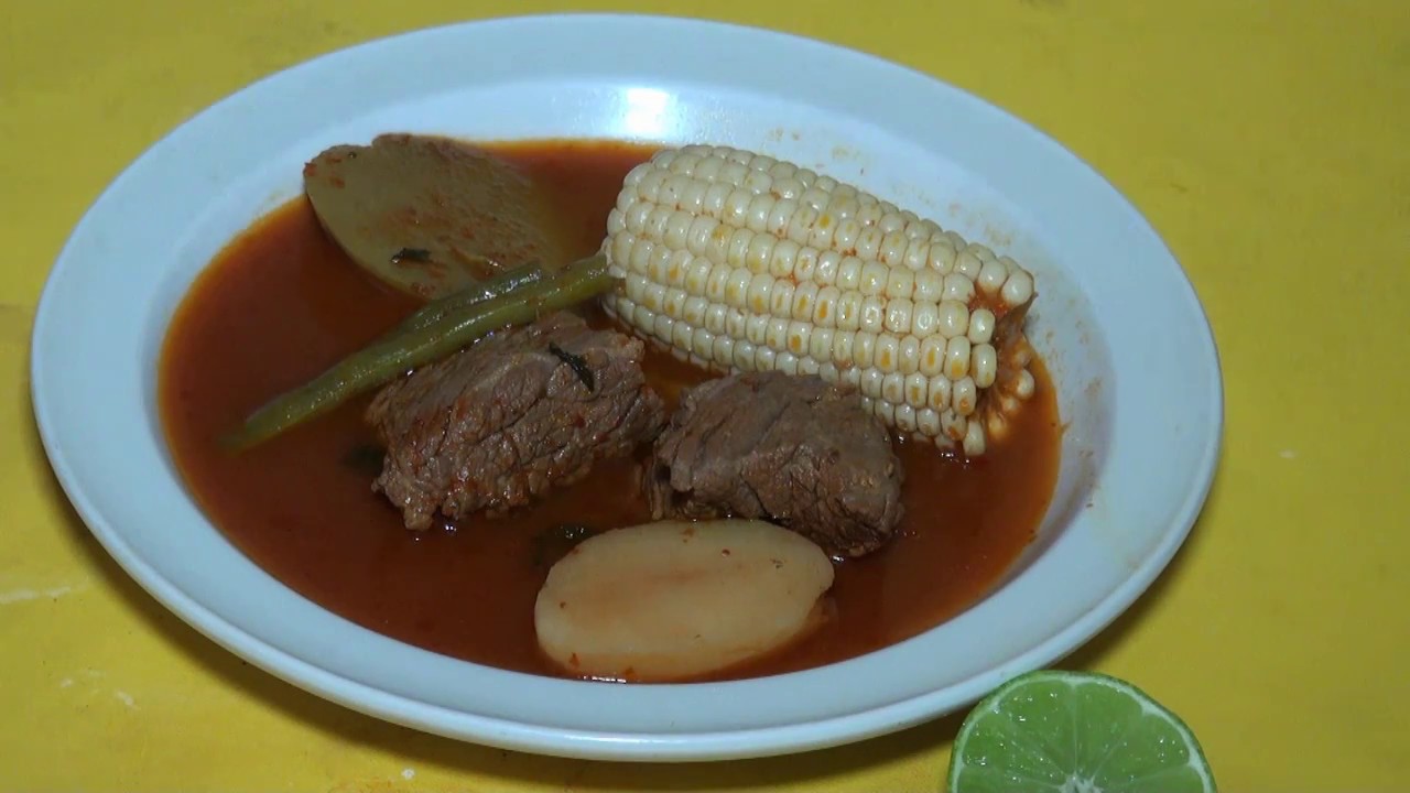 CLEMOLE Ó MOLE DE OLLA - YouTube