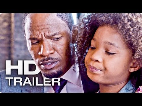 ANNIE Offizieller Trailer Deutsch German | Jamie Foxx [HD]