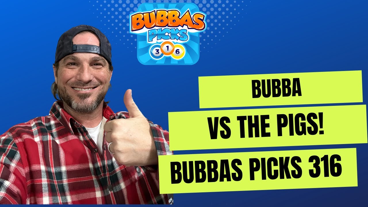 The Epic Showdown: Bubba Vs The Pigs! - YouTube