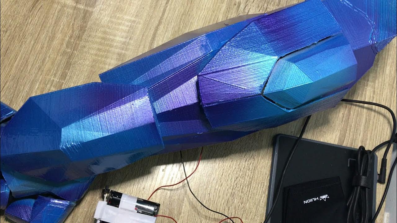 Arduino iron man arm udemy course learn how to build and use Arduino with voice recognition ...