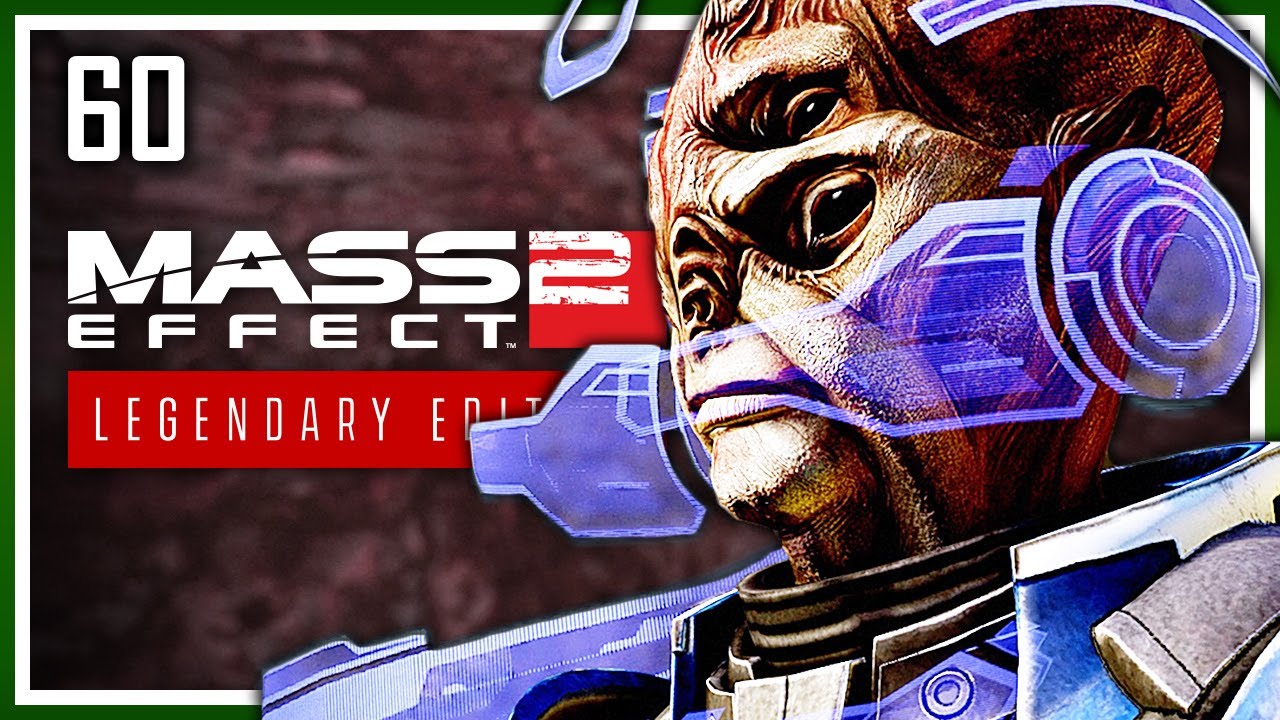 Blue Suns Eradication - Let's Play Mass Effect 2 Legendary Edition Part ...