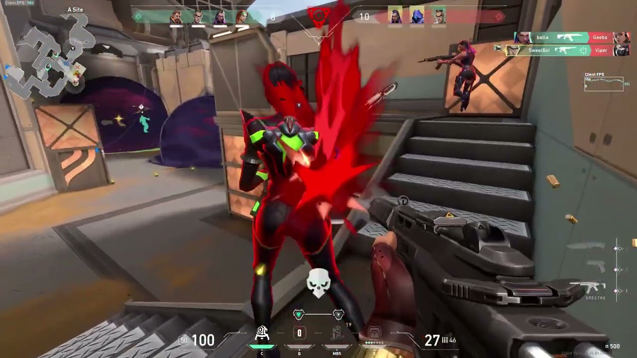 Chamber TP & Defuse - YouTube