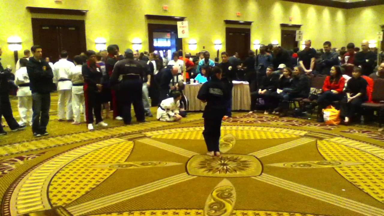 go pei sho kata - YouTube