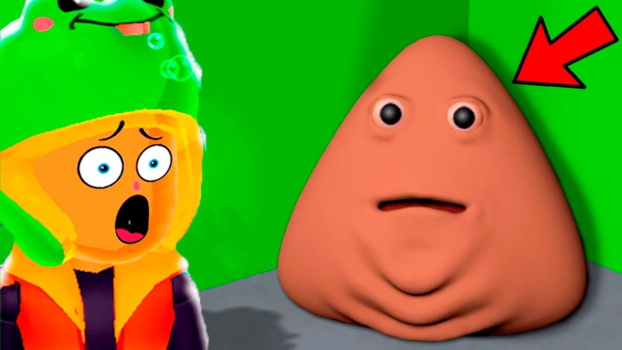 !LA VENGANZA DE POU! (BOU'S REVENGE GAMEPLAY) NUEVO JUEGO DE TERROR 🐸 ...