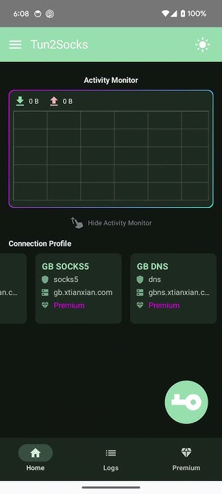 Tun2socks Android - New Update - YouTube