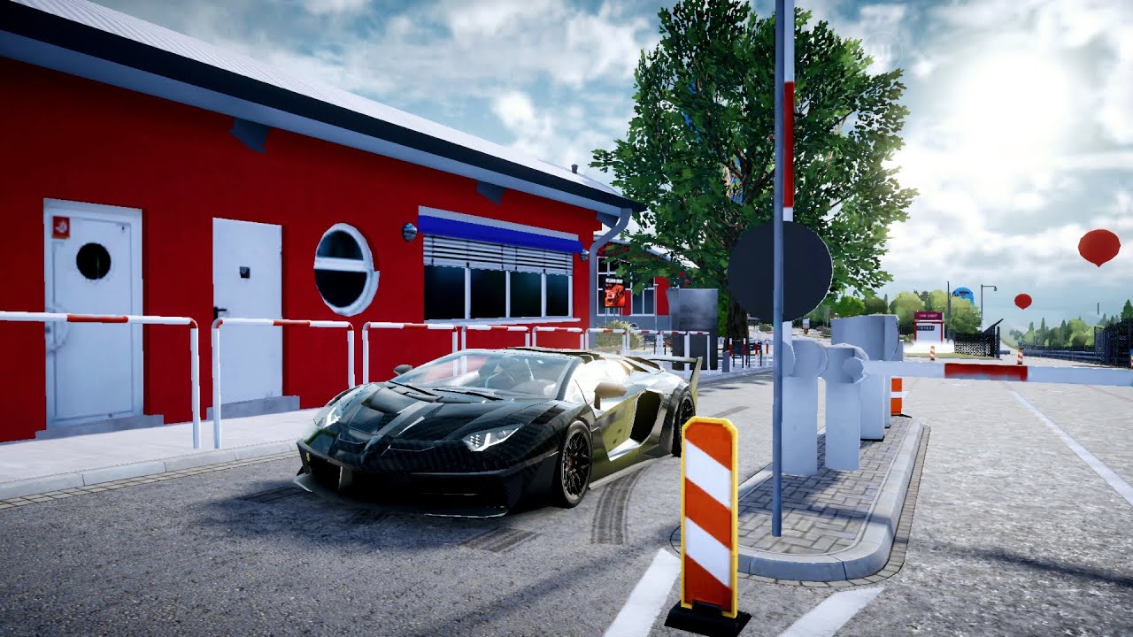 Lamborghini Aventador GT class - Circuit Racing | DRIVE ZONE ONLINE ...